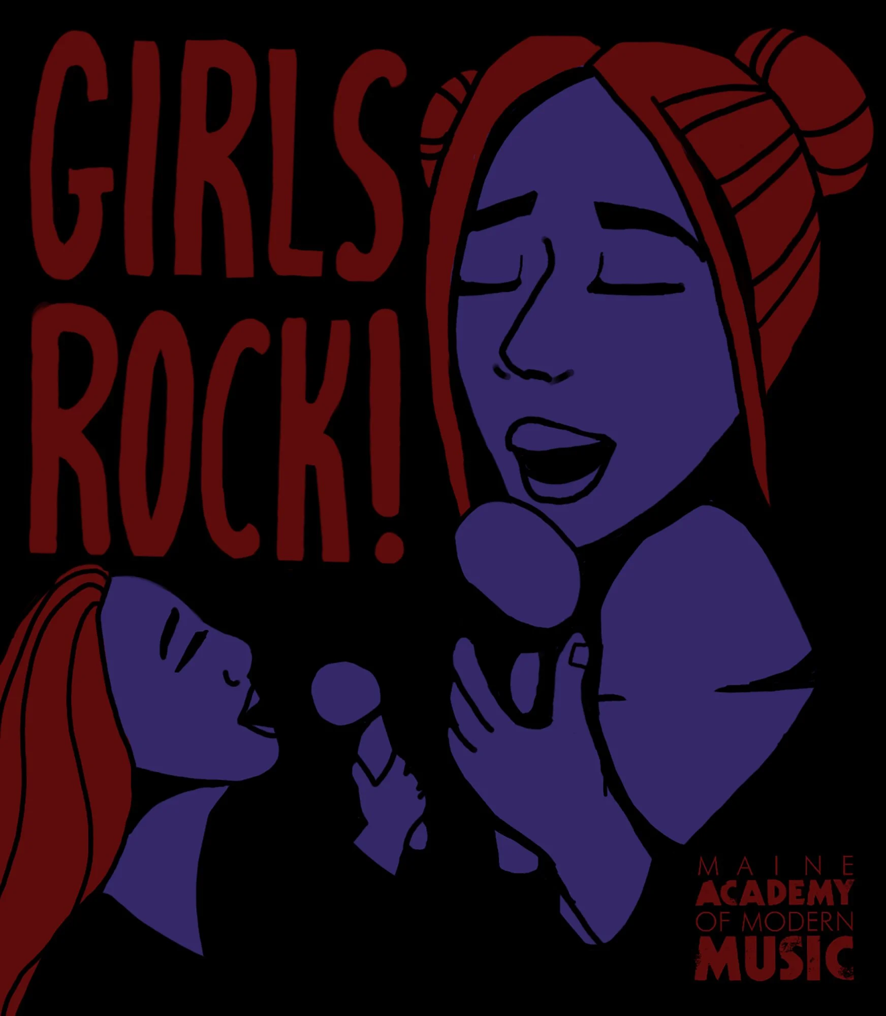 Girls Rock! — Maine Academy of Modern Music