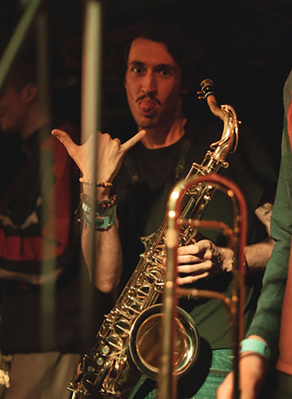 Andrew Bedard — Maine Academy of Modern Music