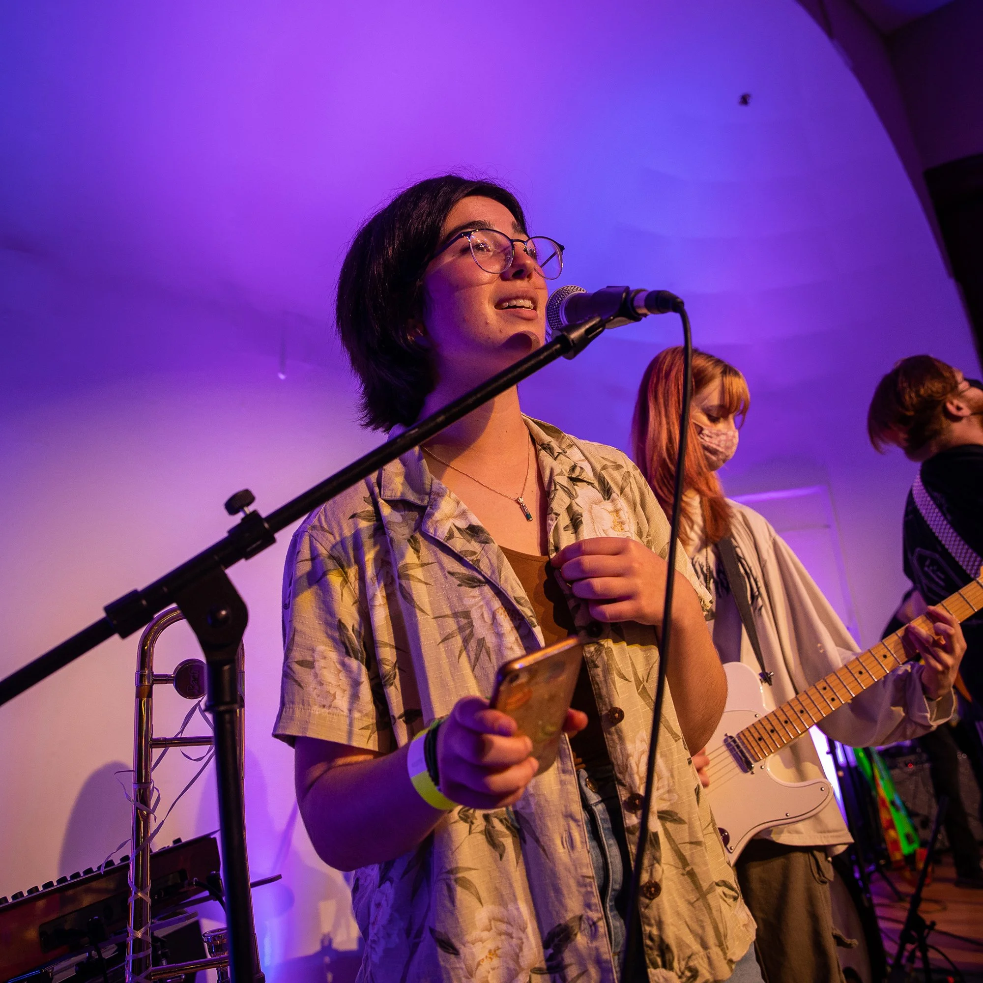 Girls Rock! — Maine Academy of Modern Music