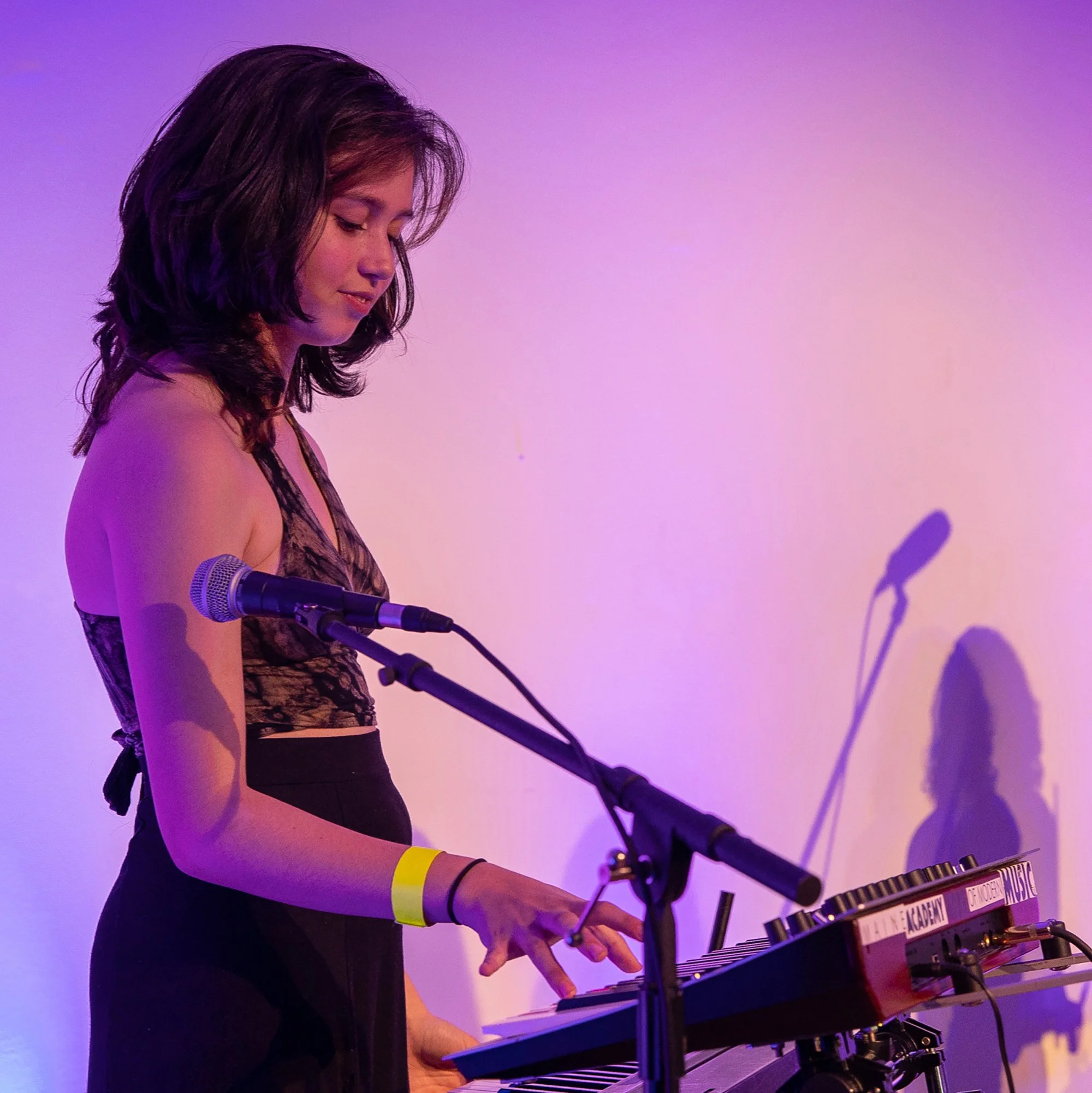 Girls Rock! — Maine Academy of Modern Music