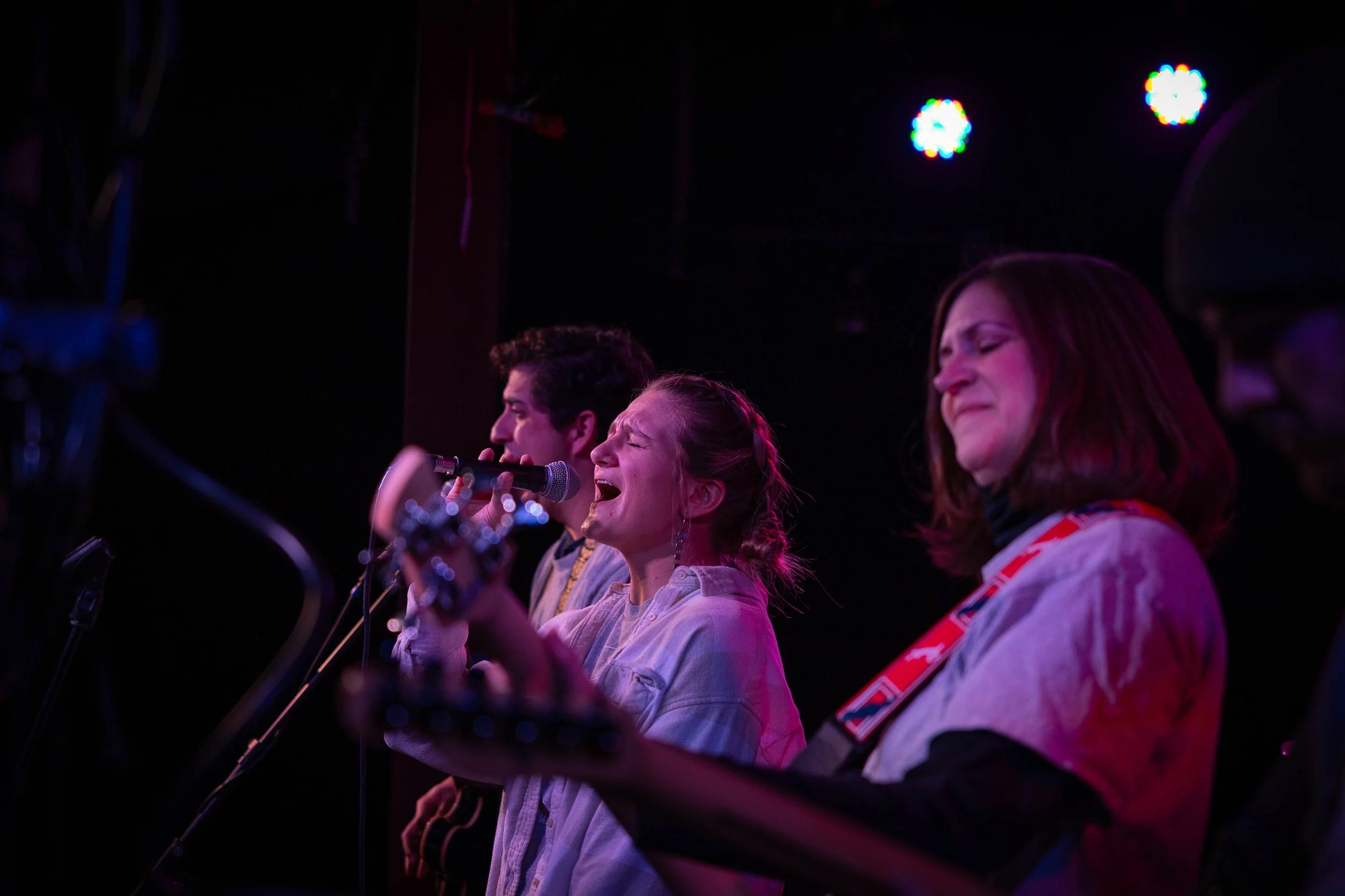 Adult Bands — Maine Academy of Modern Music