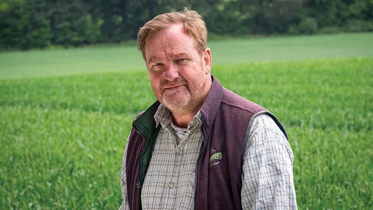 Farming at Hinton Ampner — Restore Trust