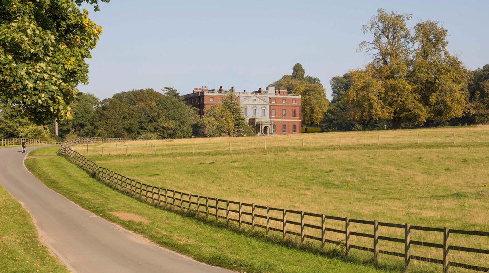Clandon Park - National Trust — Restore Trust