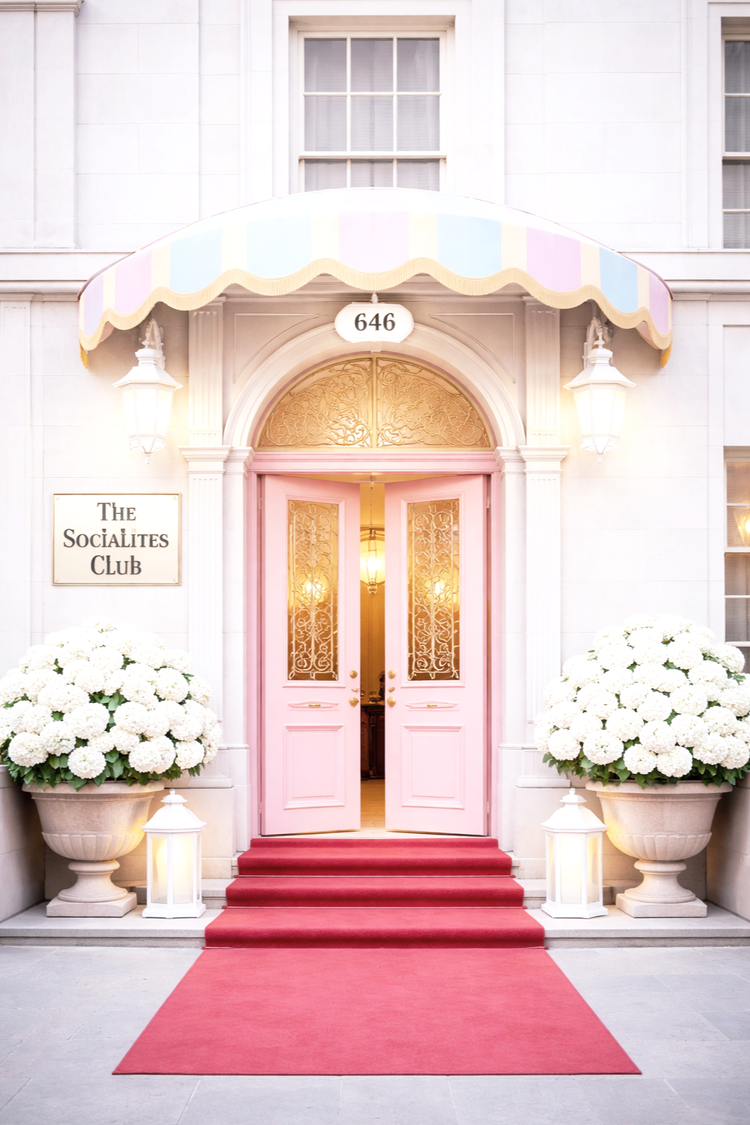 The Socialites Club LLC