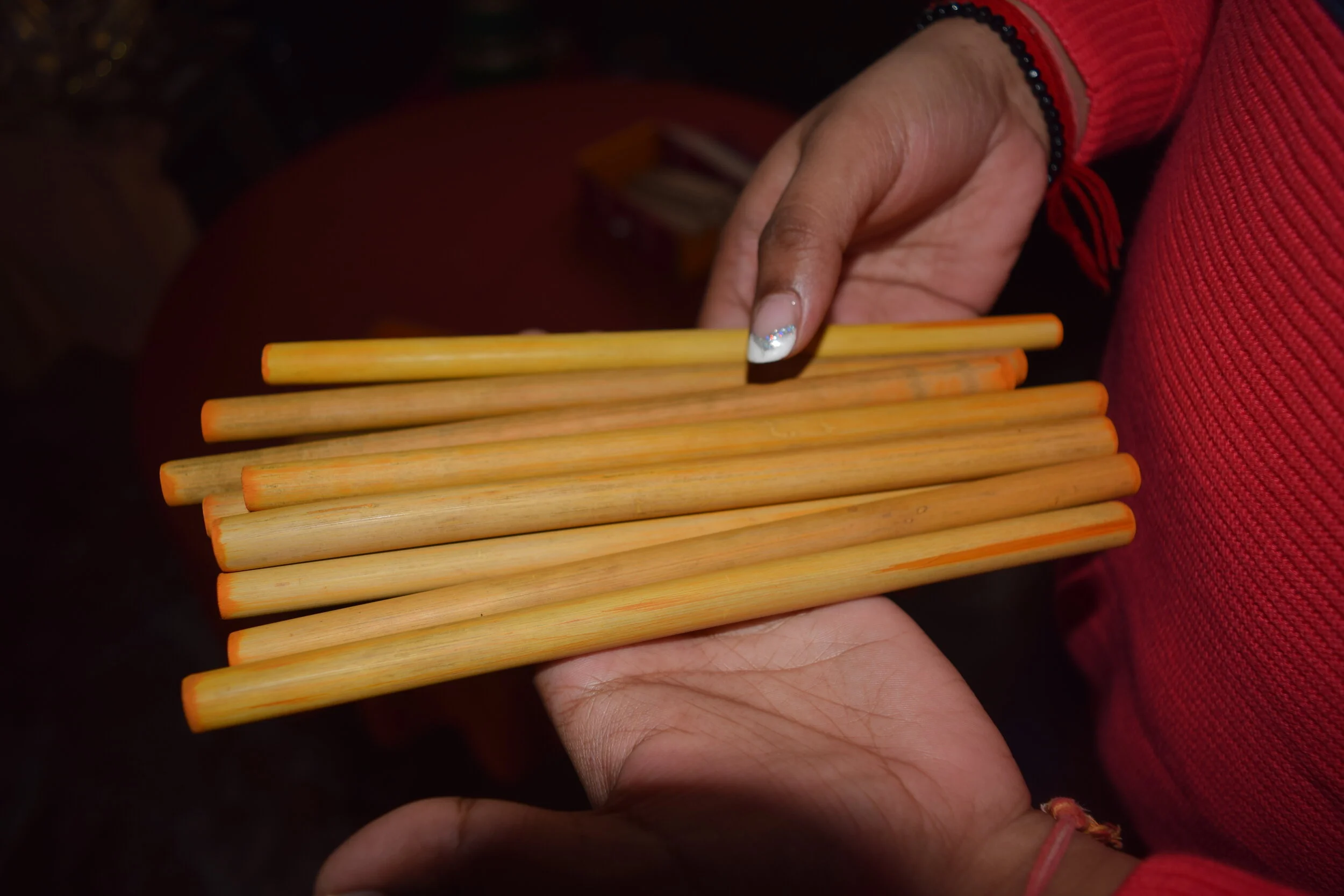 Saggeypo Instrument