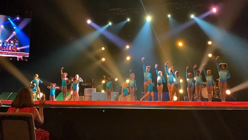 Gold Medal Night — Aim High Academy