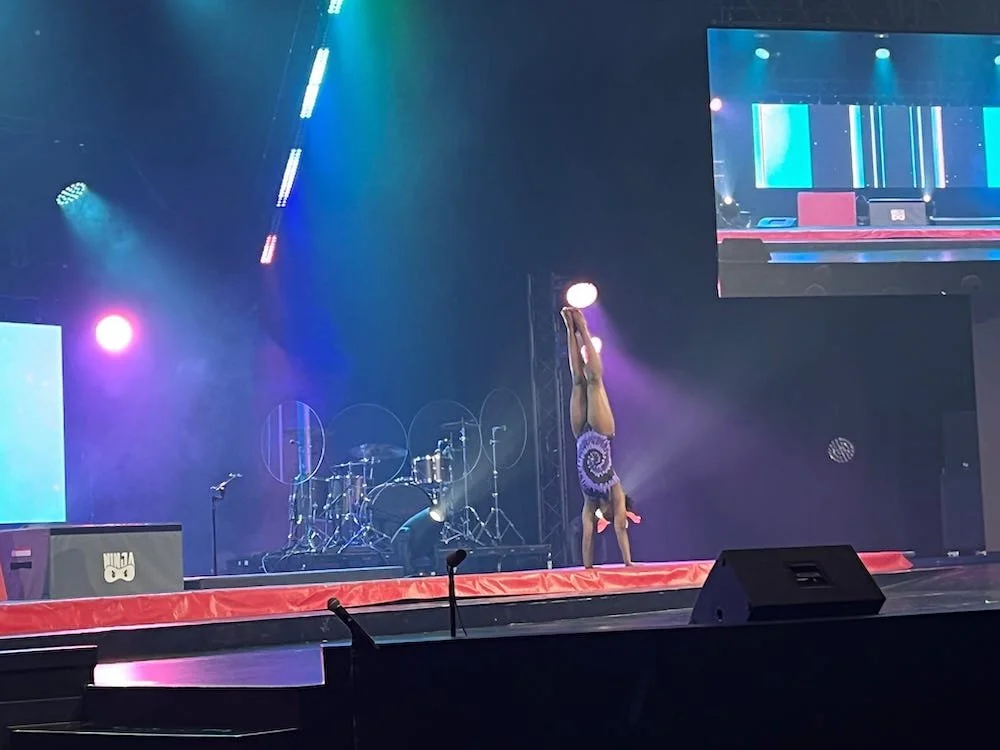 Gold Medal Night — Aim High Academy