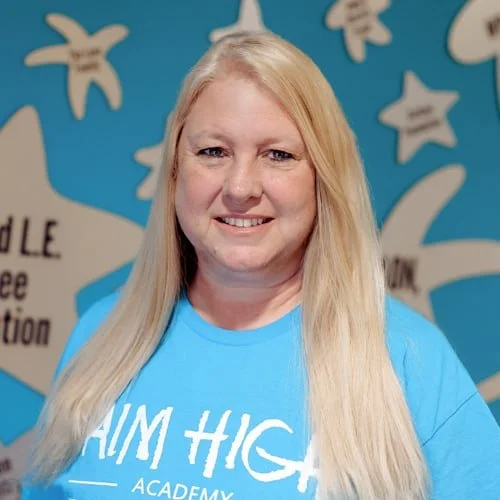 Staff — Aim High Academy