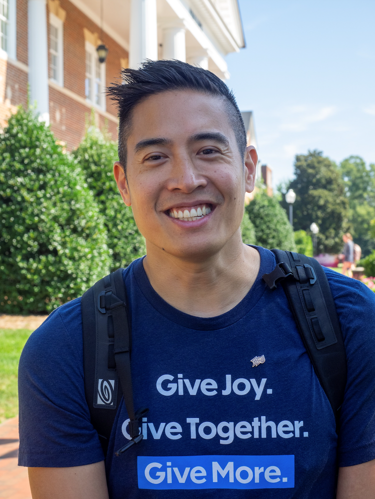 George Luc — Mission Capital