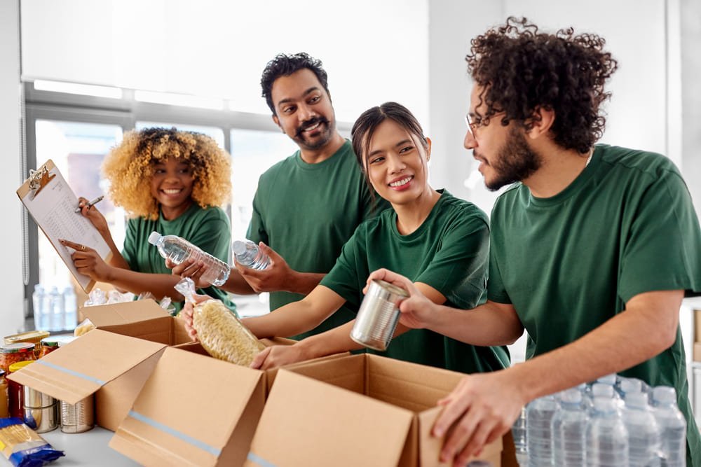 Using In-Kind Donations for Program Expansion and Impact — Mission Capital