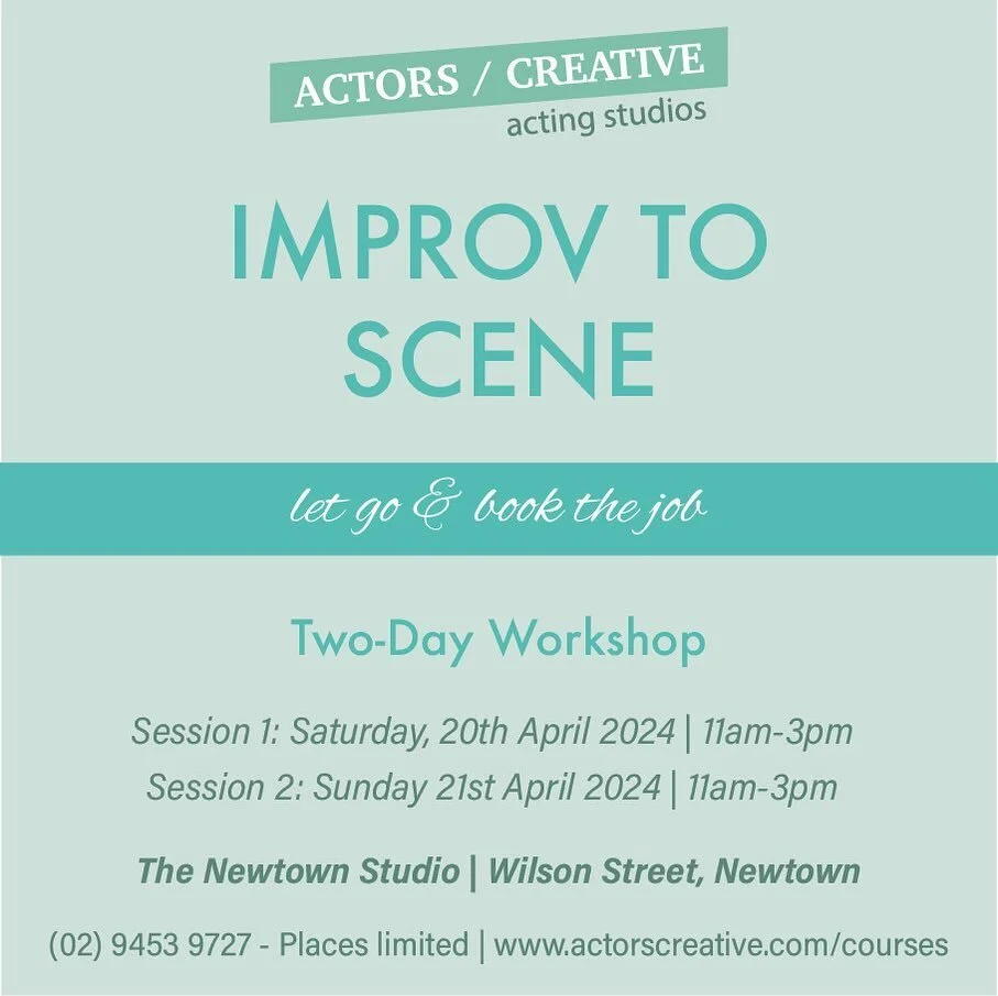 Actors' Creative Studios International