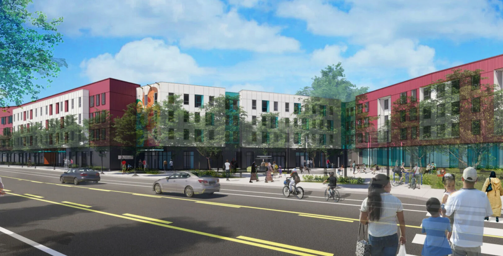 Real Estate Development — Hacienda CDC