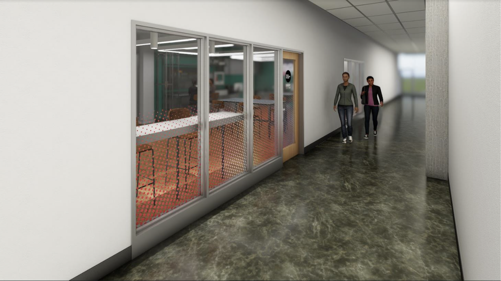 Jade District Learning Center — Hacienda CDC