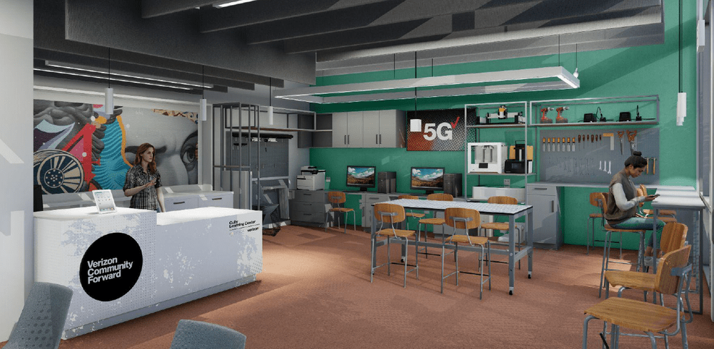 Cully Learning Center — Hacienda CDC