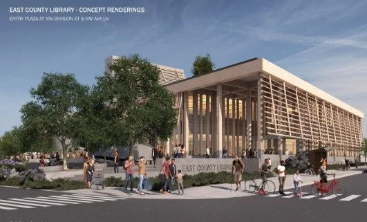 You can help design the new library in East County! — Hacienda CDC