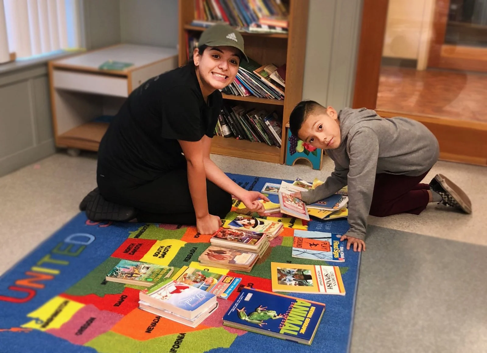 Volunteer — Hacienda CDC