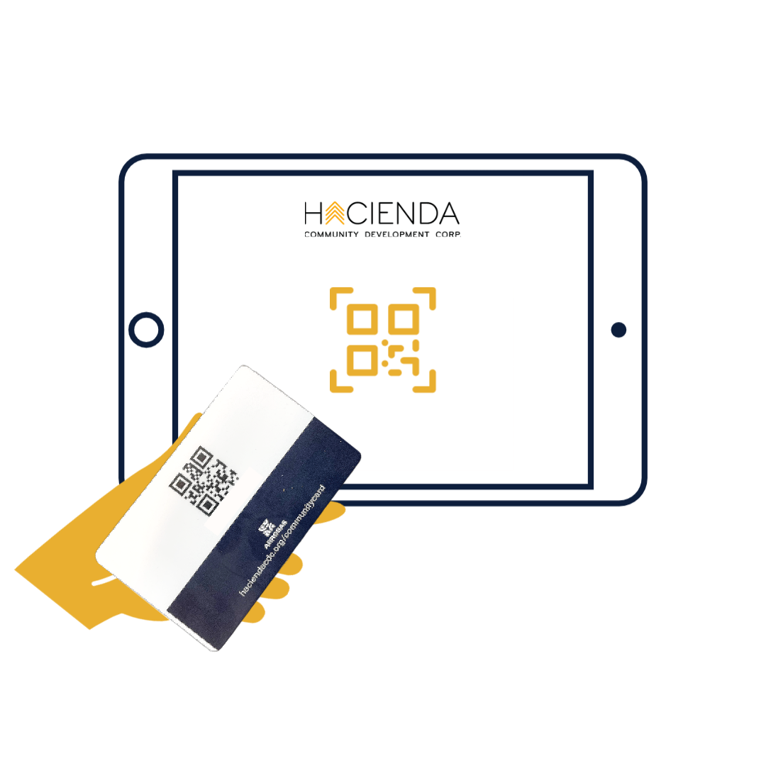 Introducing Hacienda's Community Card — Hacienda CDC