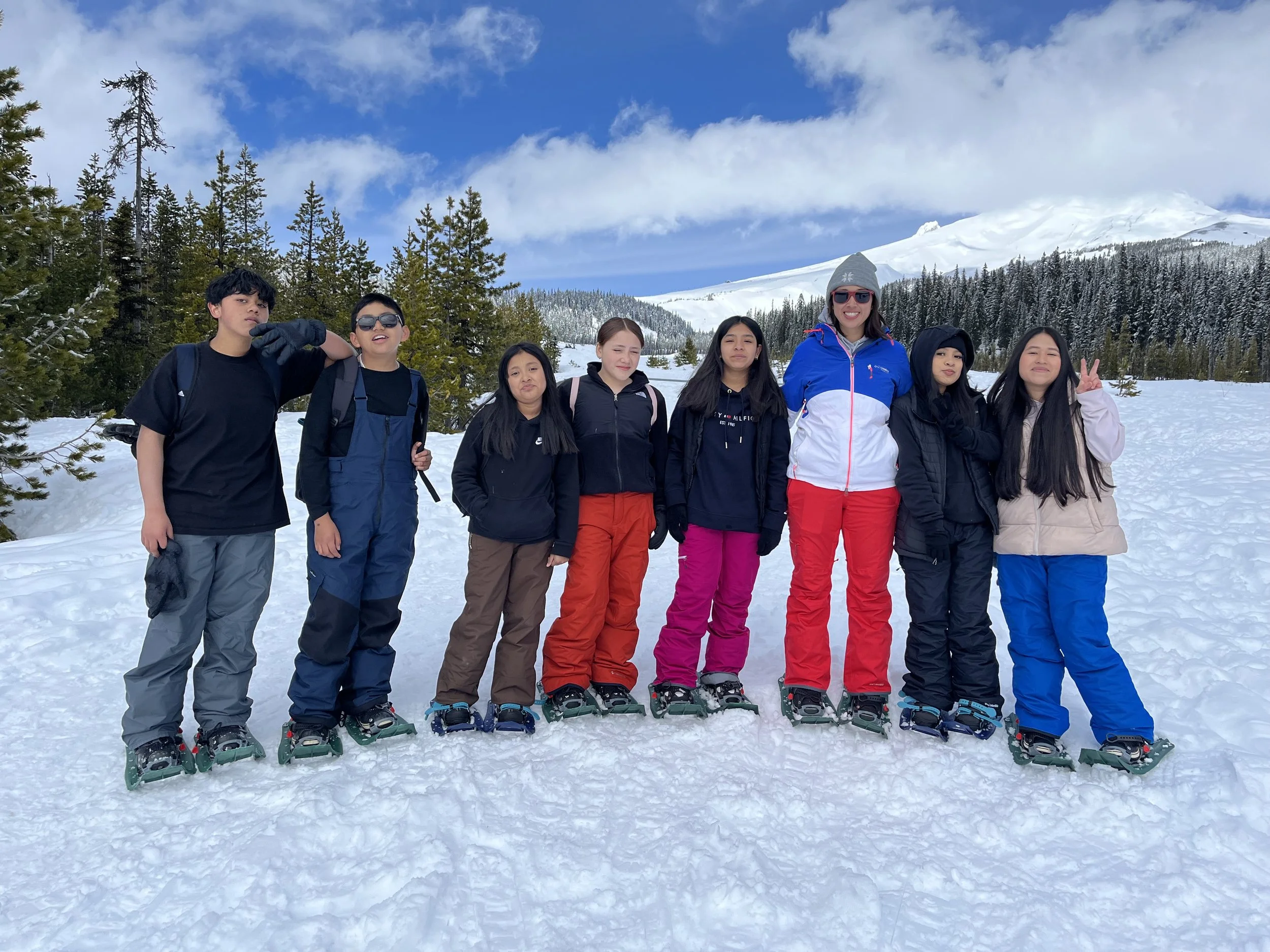 Community Stories: Exploring Mount Hood — Hacienda CDC