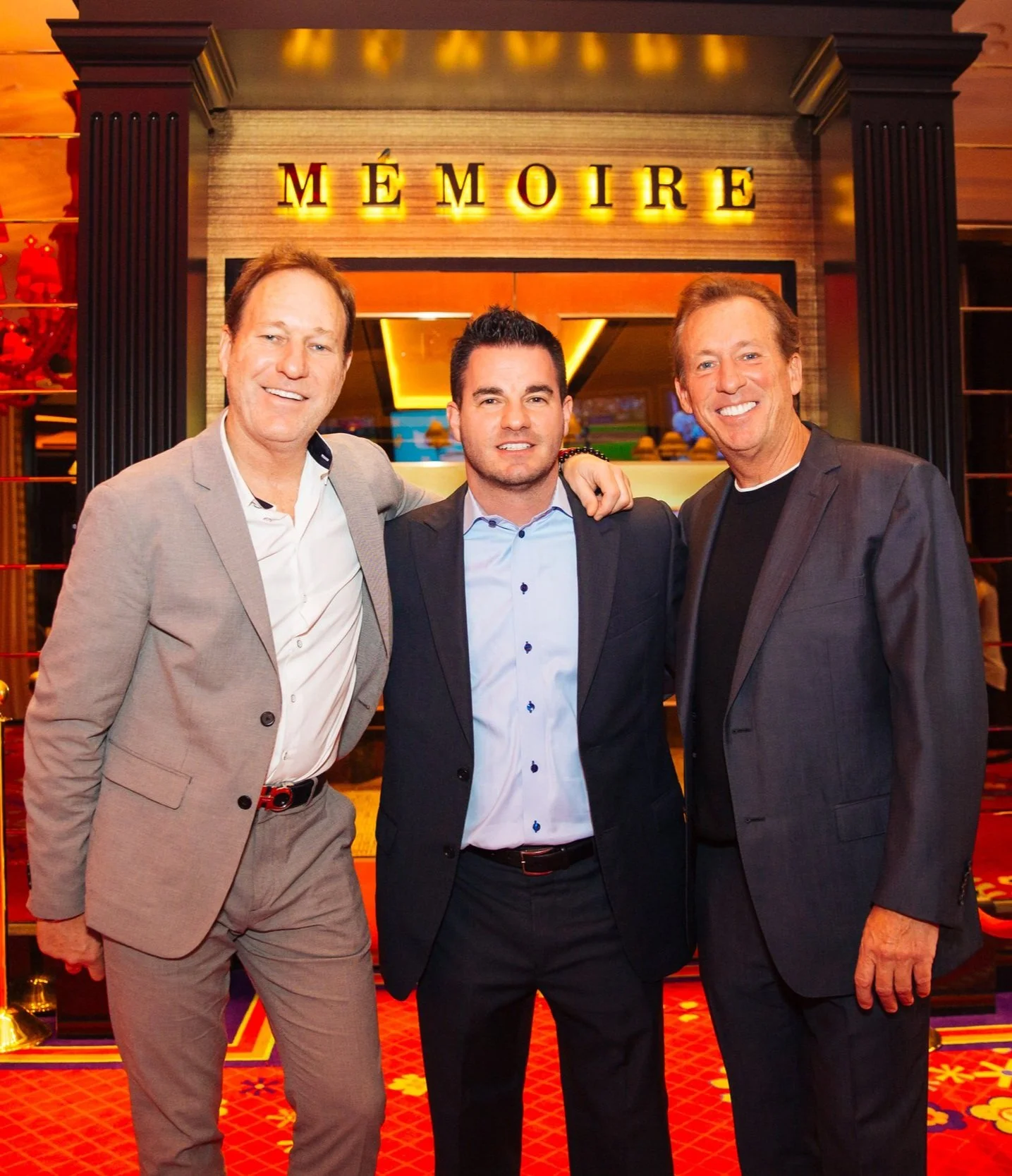 Our Story - Big Night — Big Night