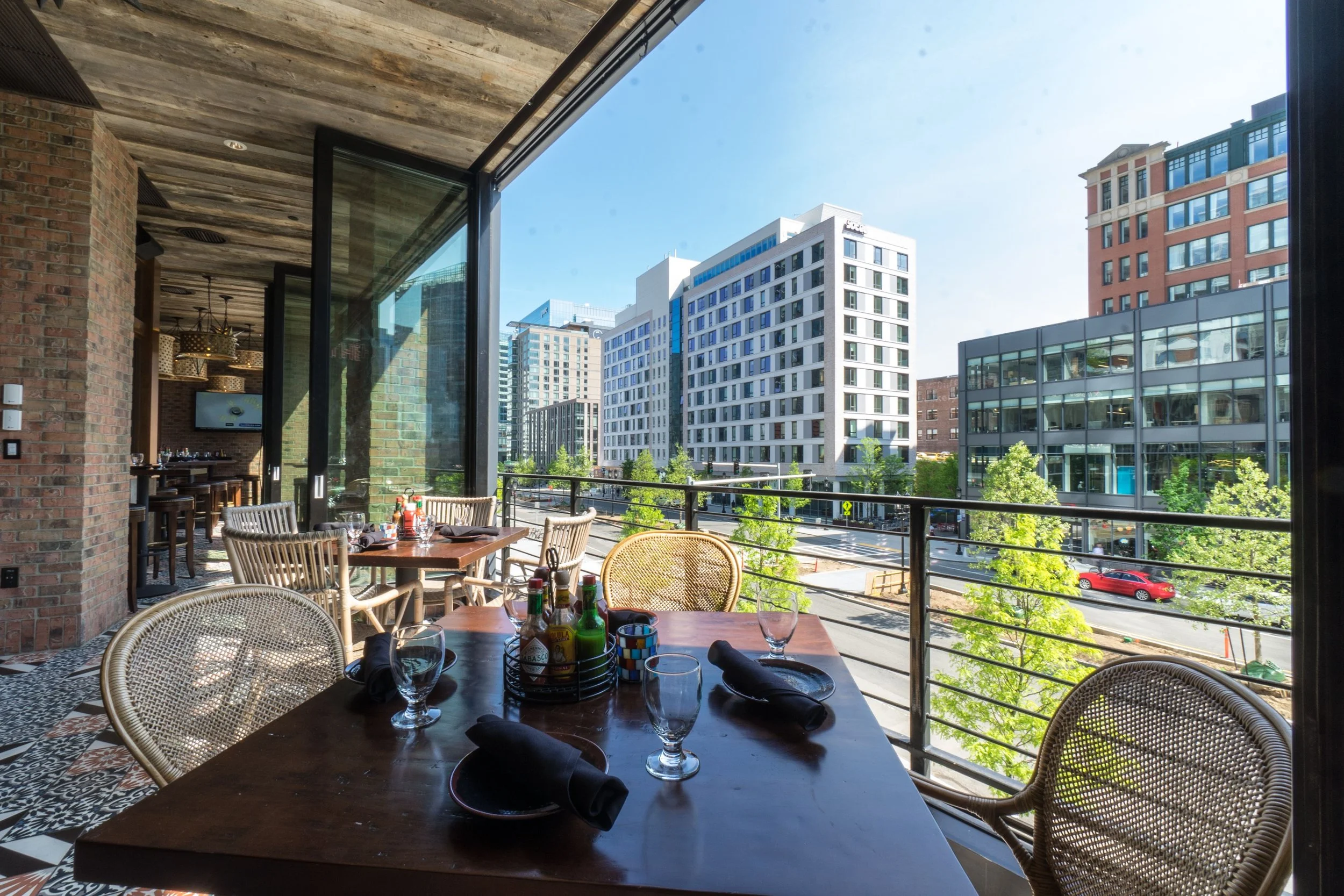 Our Story - Big Night — Big Night