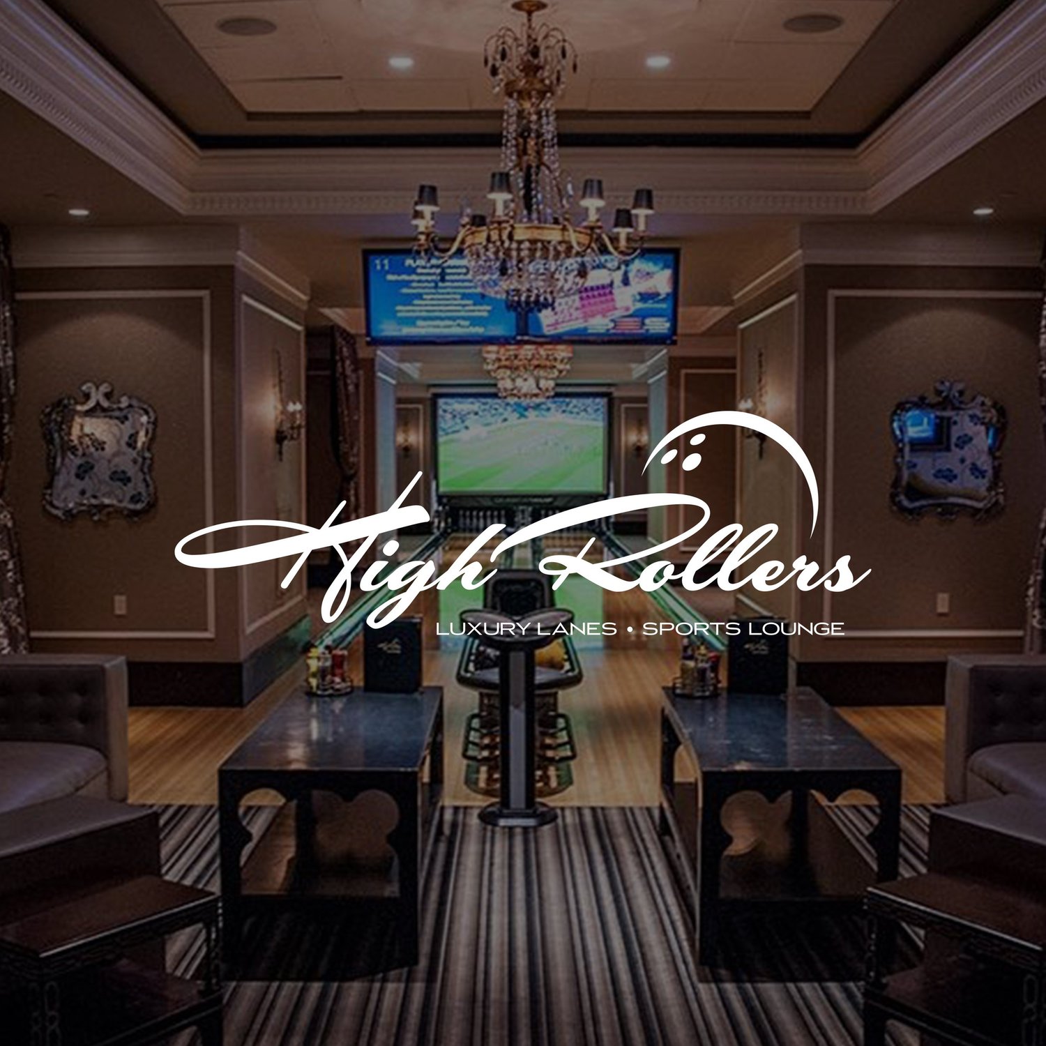 Private Events — Big Night