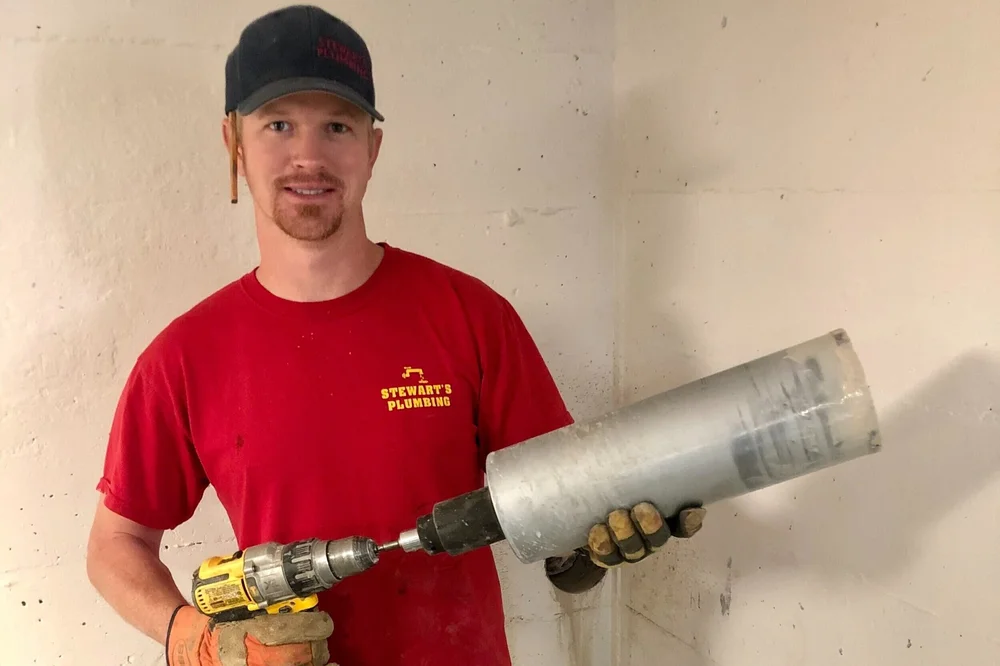 Services 3 — Stewart's Plumbing Inc