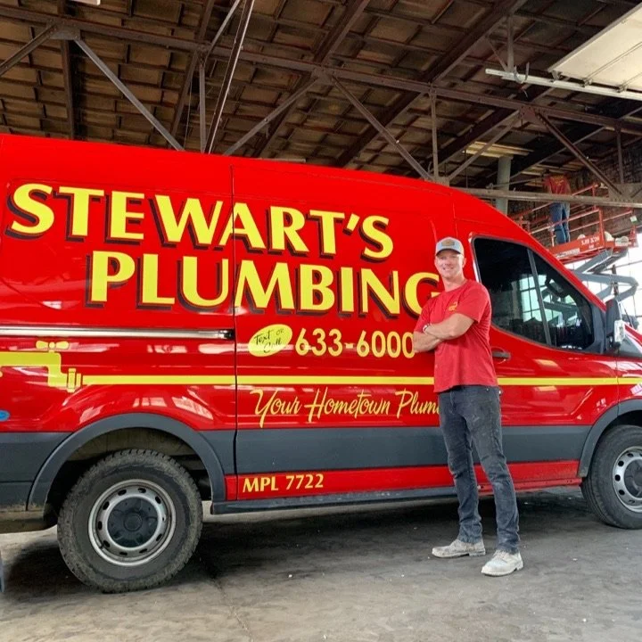 Stewart's Plumbing Inc
