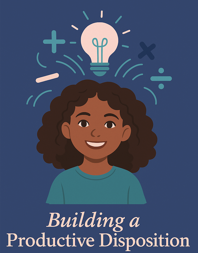 Productive Disposition: The Secret Ingredient for Math Confidence ...