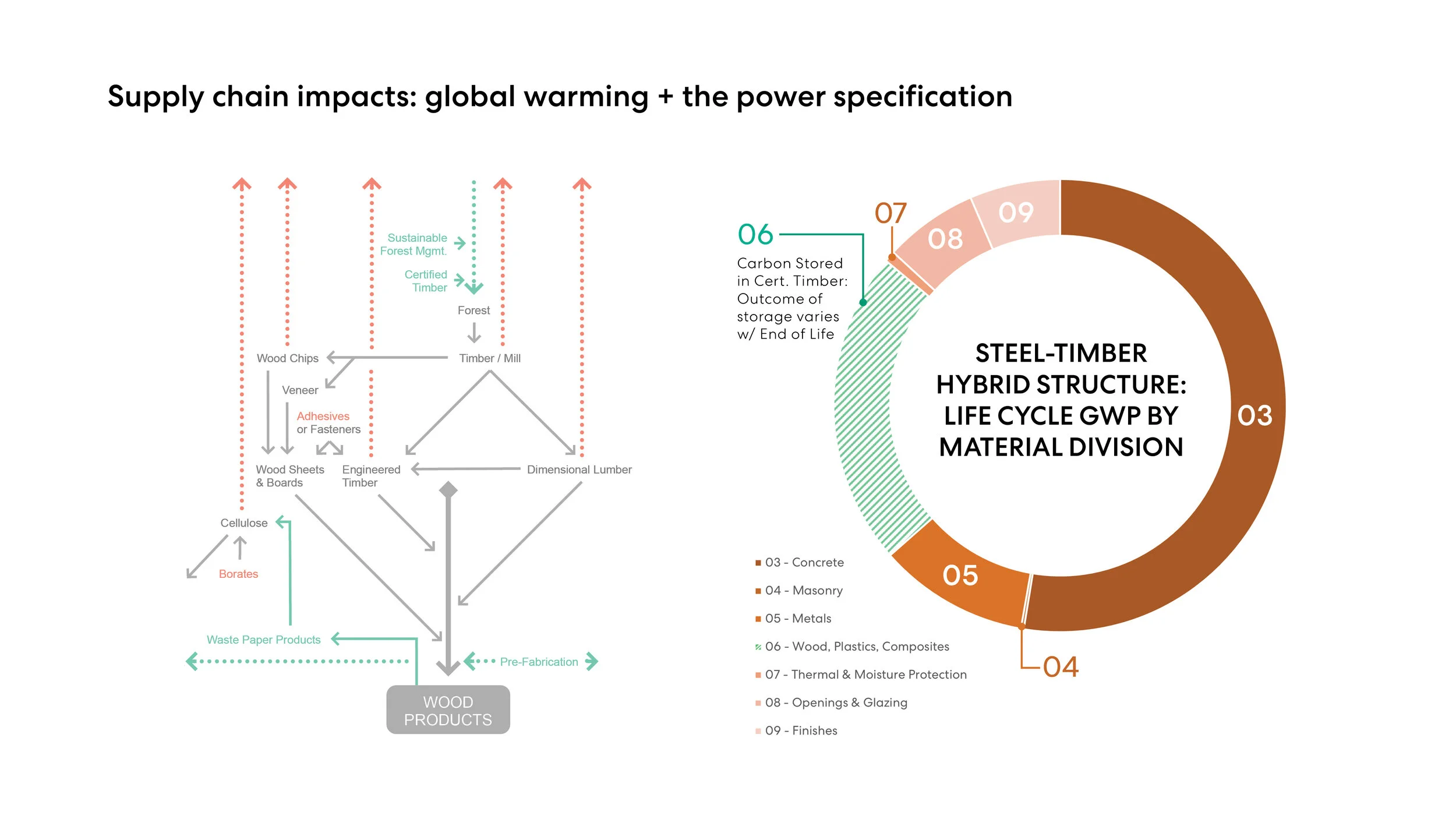 Carbon Cycle & Timber — Mass Timber Housing