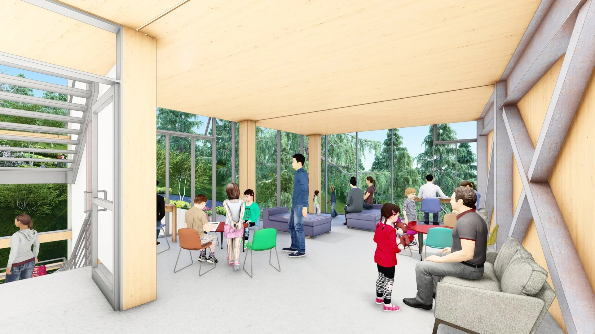 Mass Timber Housing