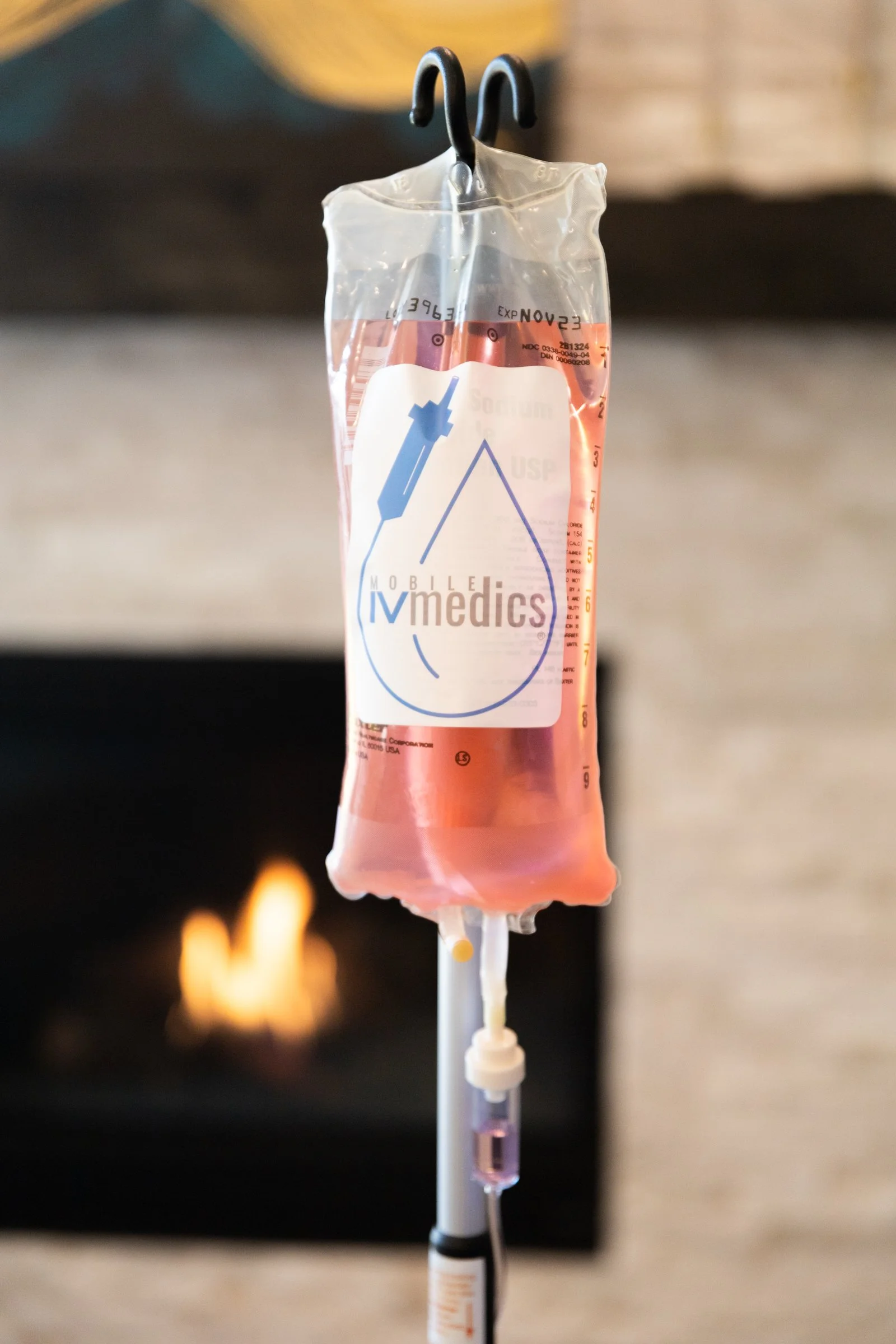 Staying healthy and hydrated with Mobile IV Medics — Soul & Savor ...