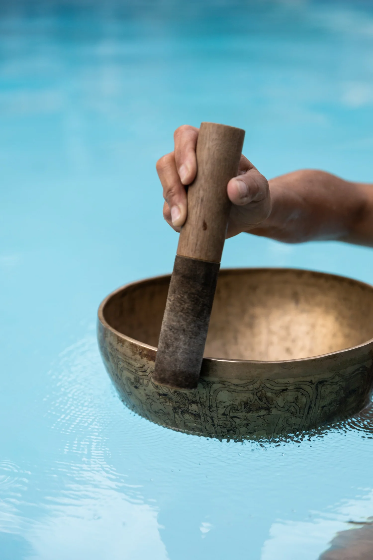 Water Release Therapy with Mimi Camarillo — Soul & Savor - Lifestyle ...