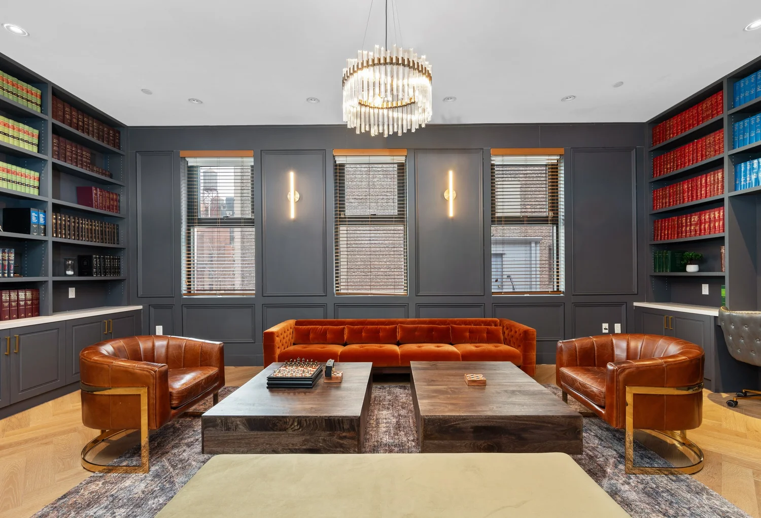 Architecture — AGL Visual Solutions