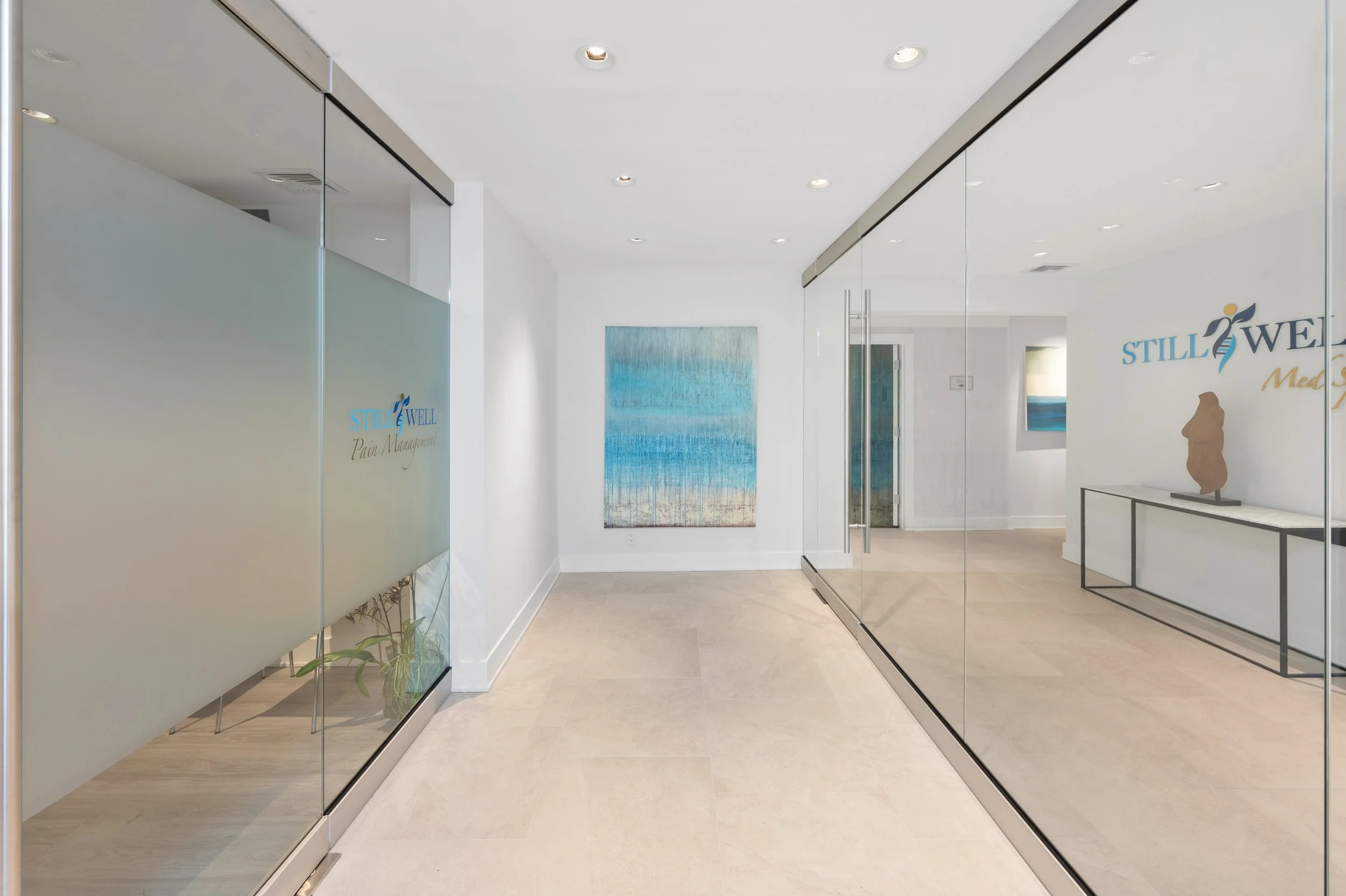 Architecture — AGL Visual Solutions