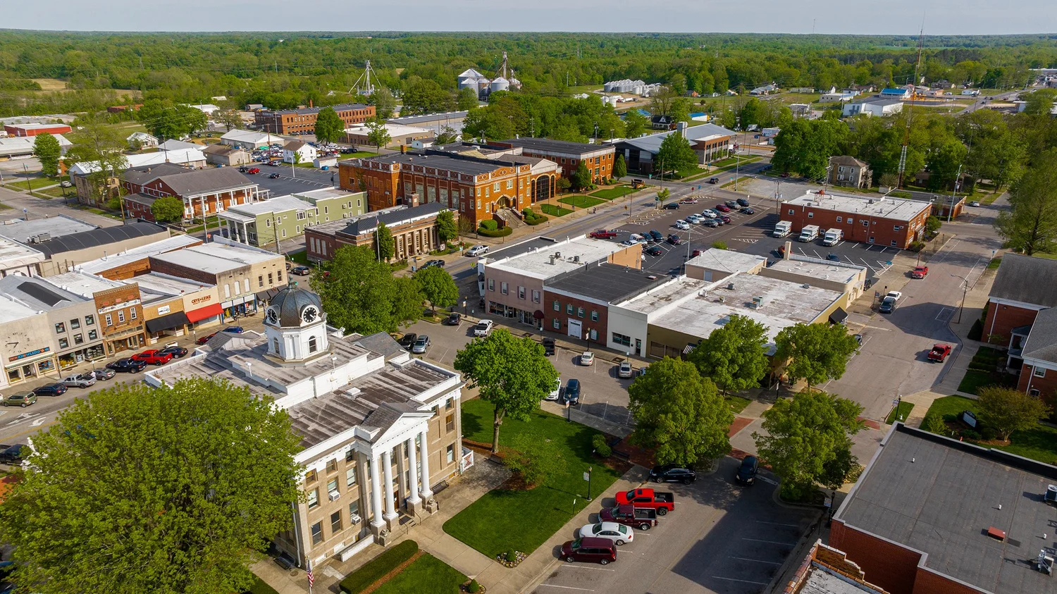 Murray Main Street