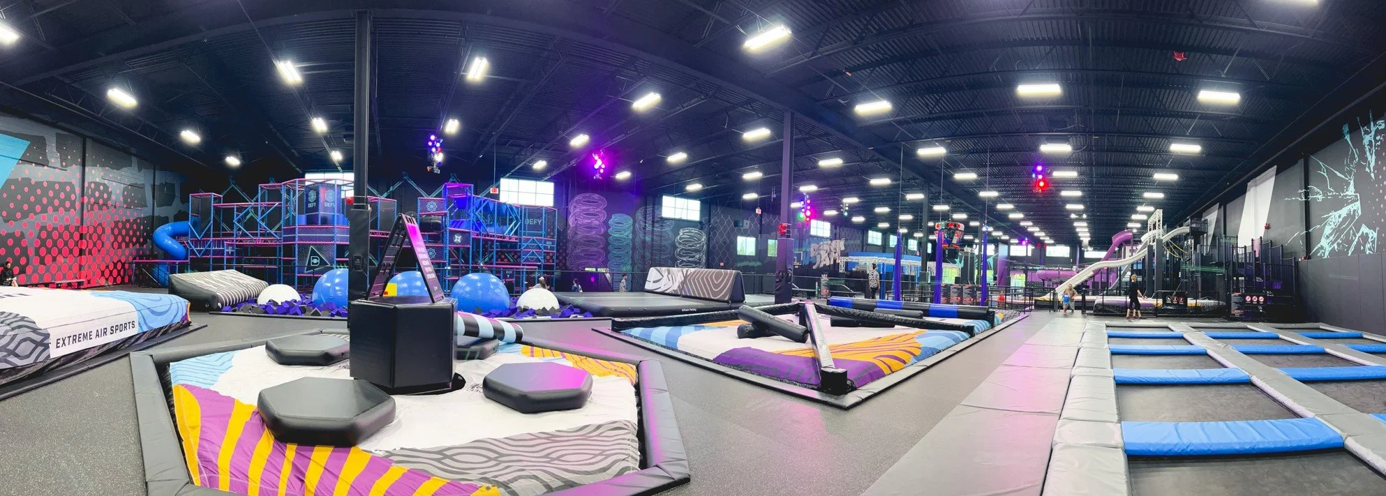 DEFY — Walen Construction