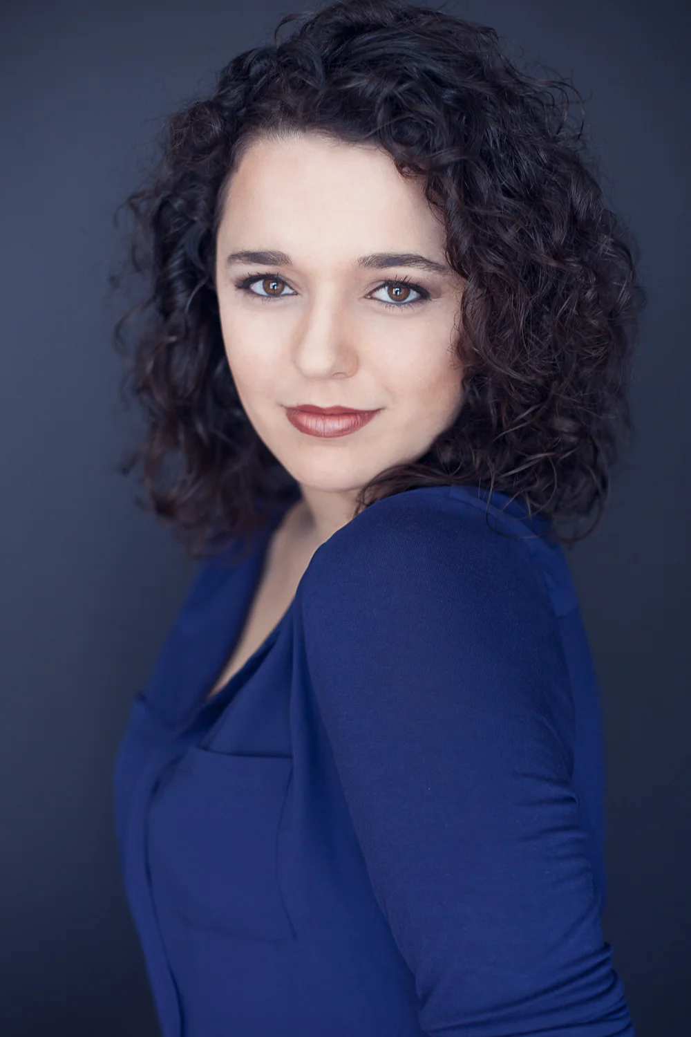 Marissa Simmons, contralto