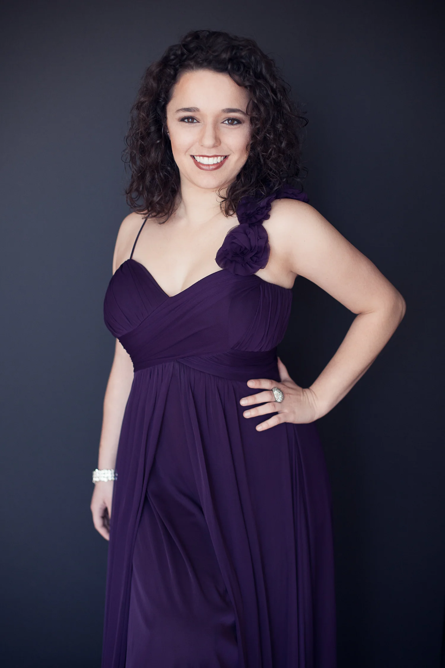 Marissa Simmons, contralto