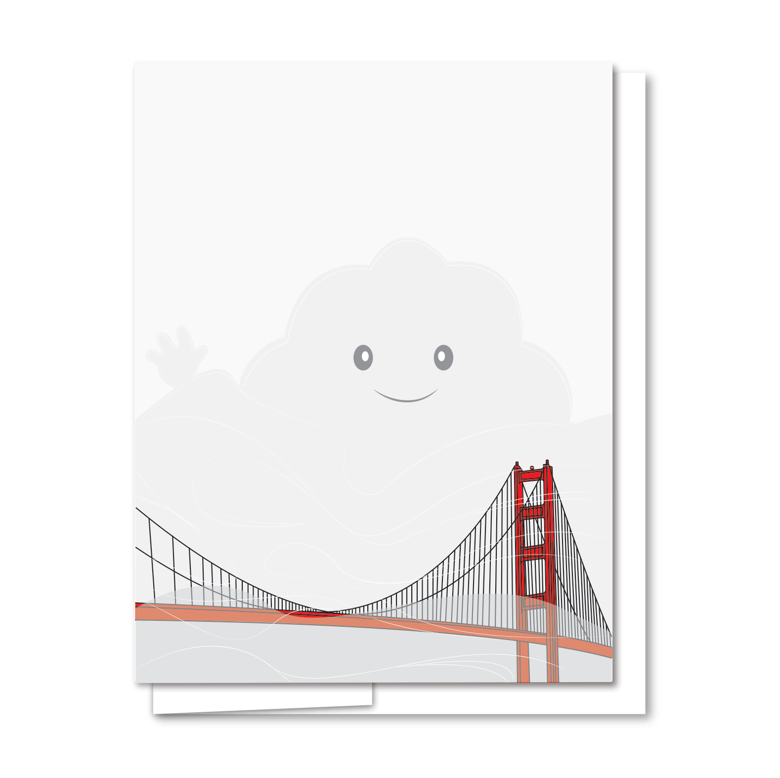 Quick Brown Fox Letterpress