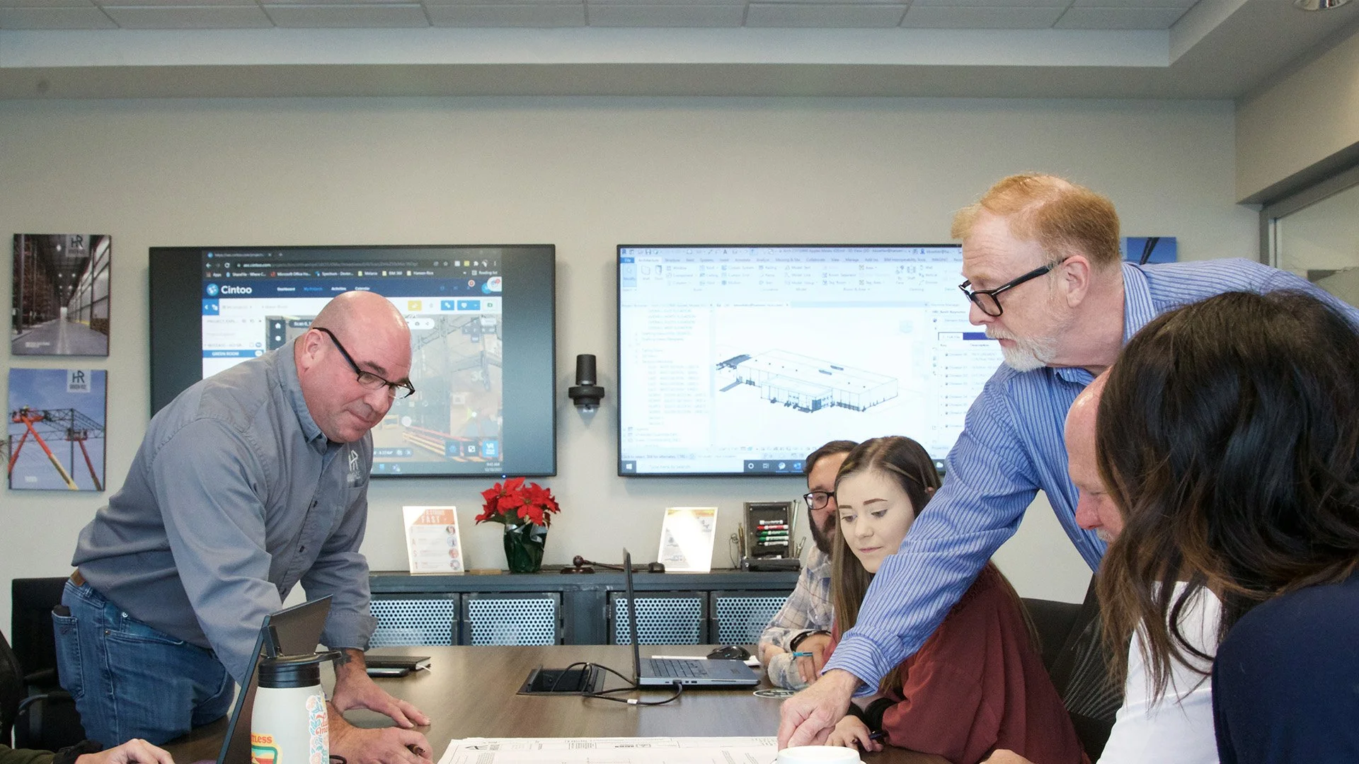 Build Your Career — Solutions by HRI