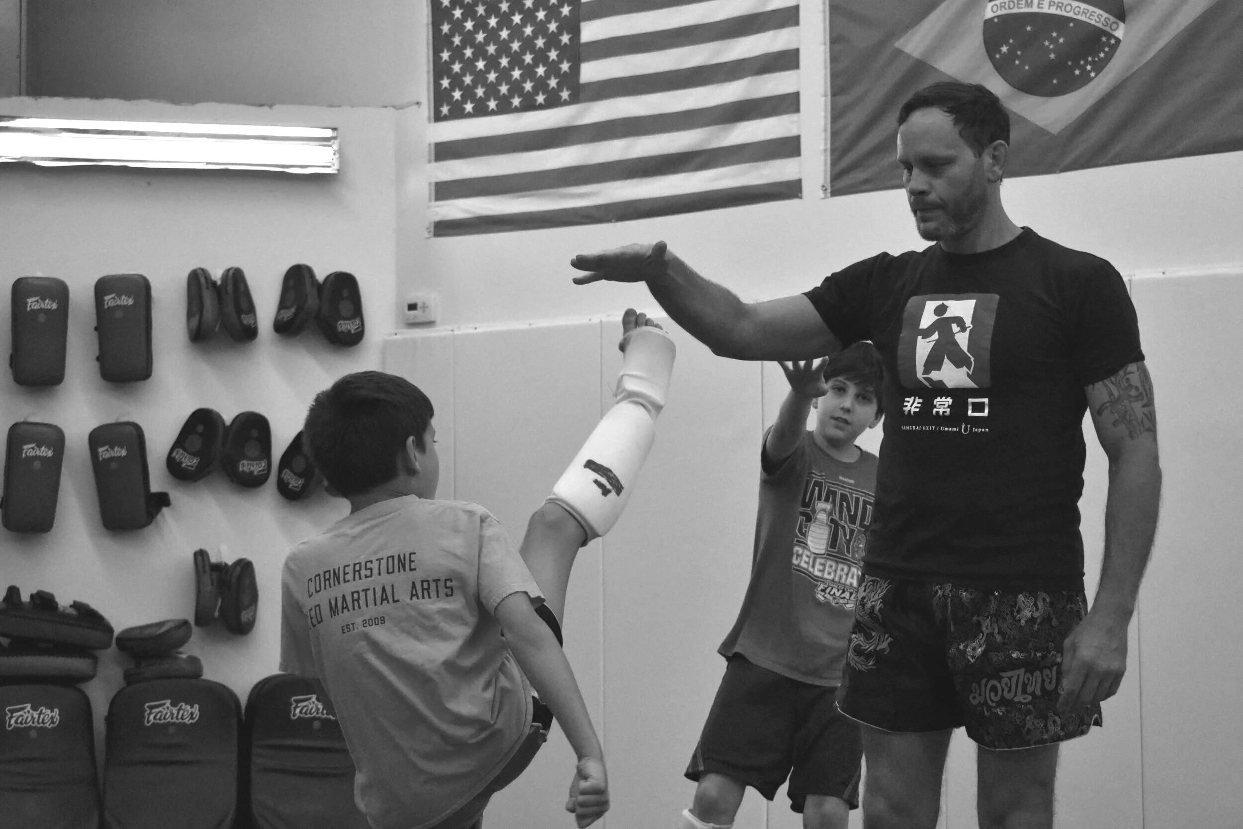Cornerstone Mixed Martial Arts