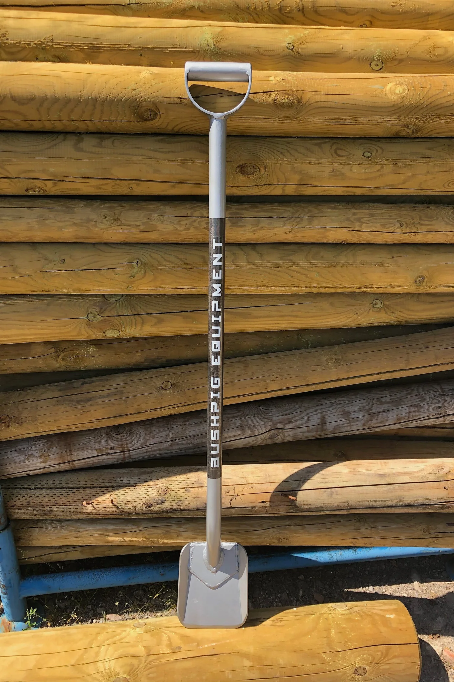 BUSHPIG Spades — Bushpig Equipment