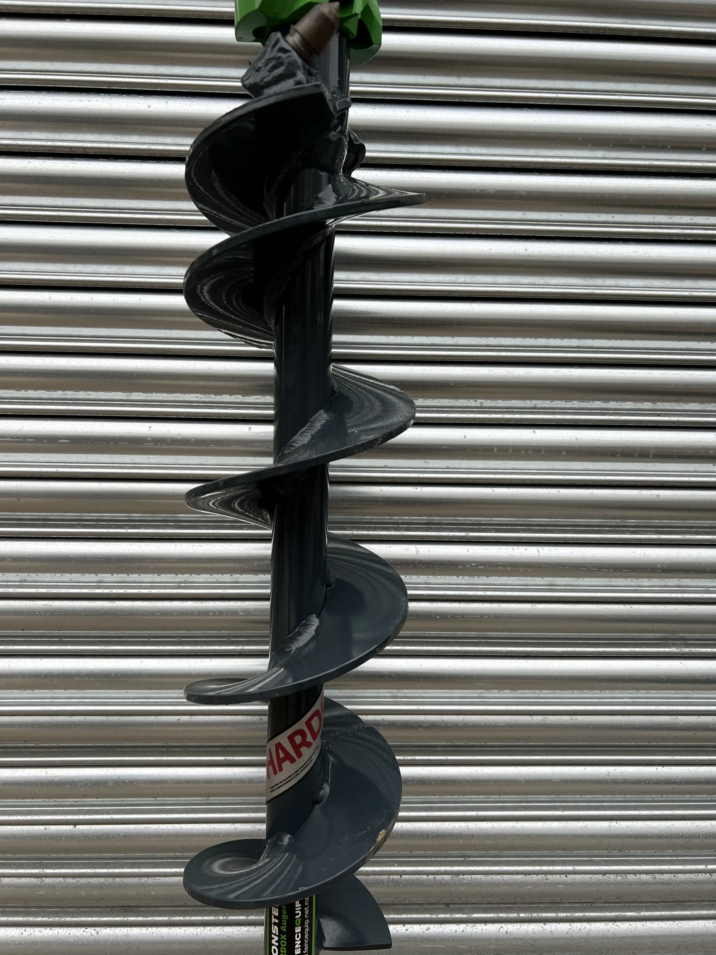 FENCEQUIP Augers — Bushpig Equipment