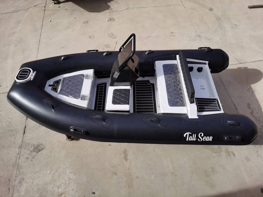 2021 360C — Tall Seas Inflatables