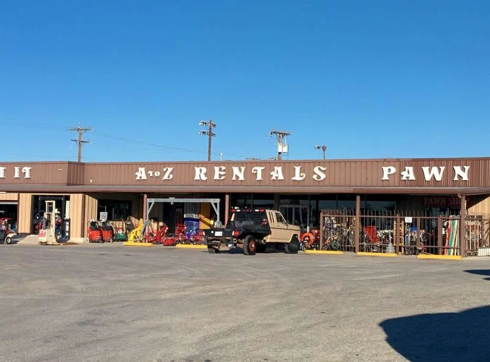 A to Z Rentals