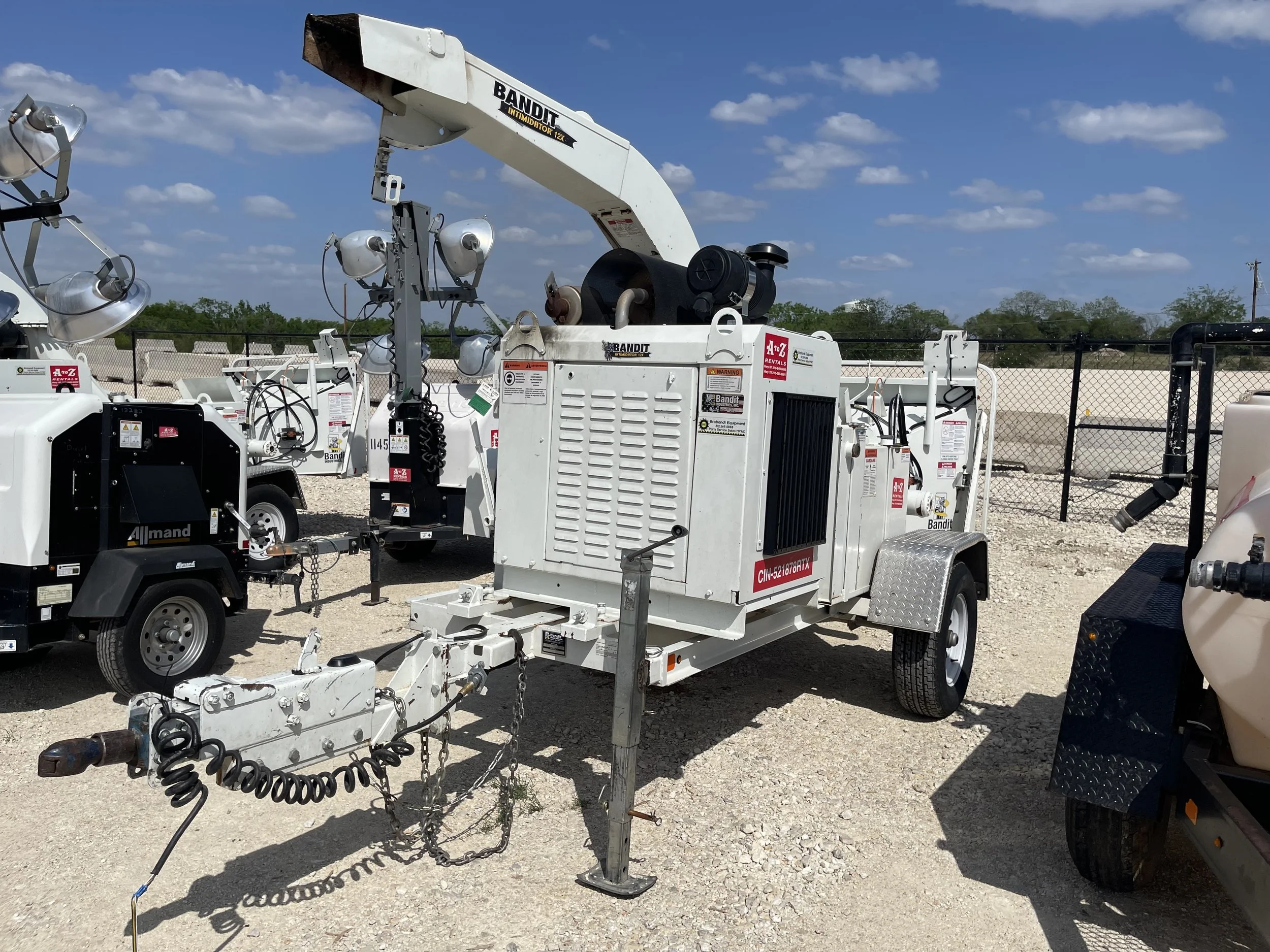 Tools/Equipment — A to Z Rentals