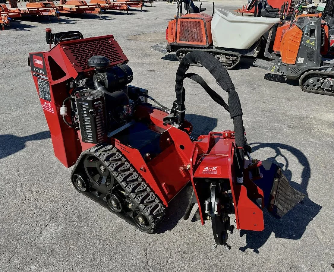 Tools/Equipment — A to Z Rentals