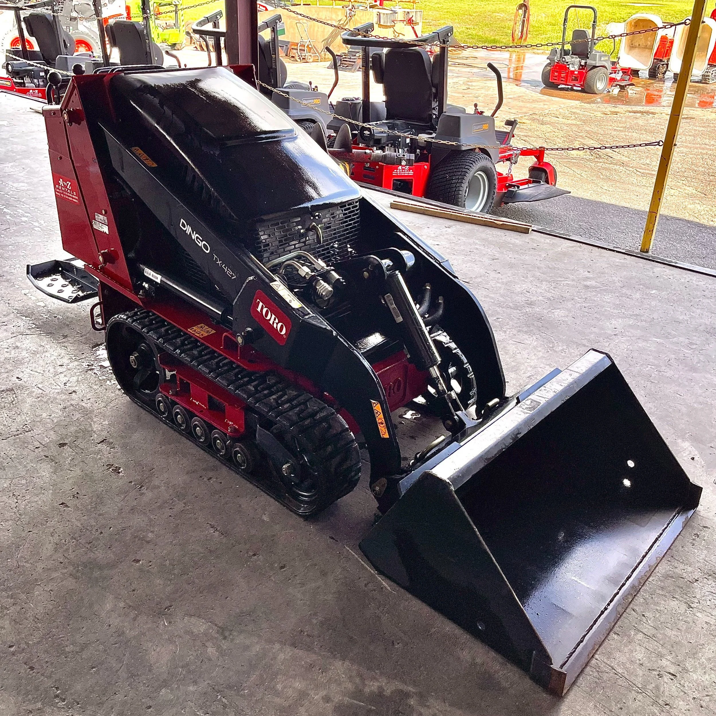 Dingo-$225/Day — A to Z Rentals