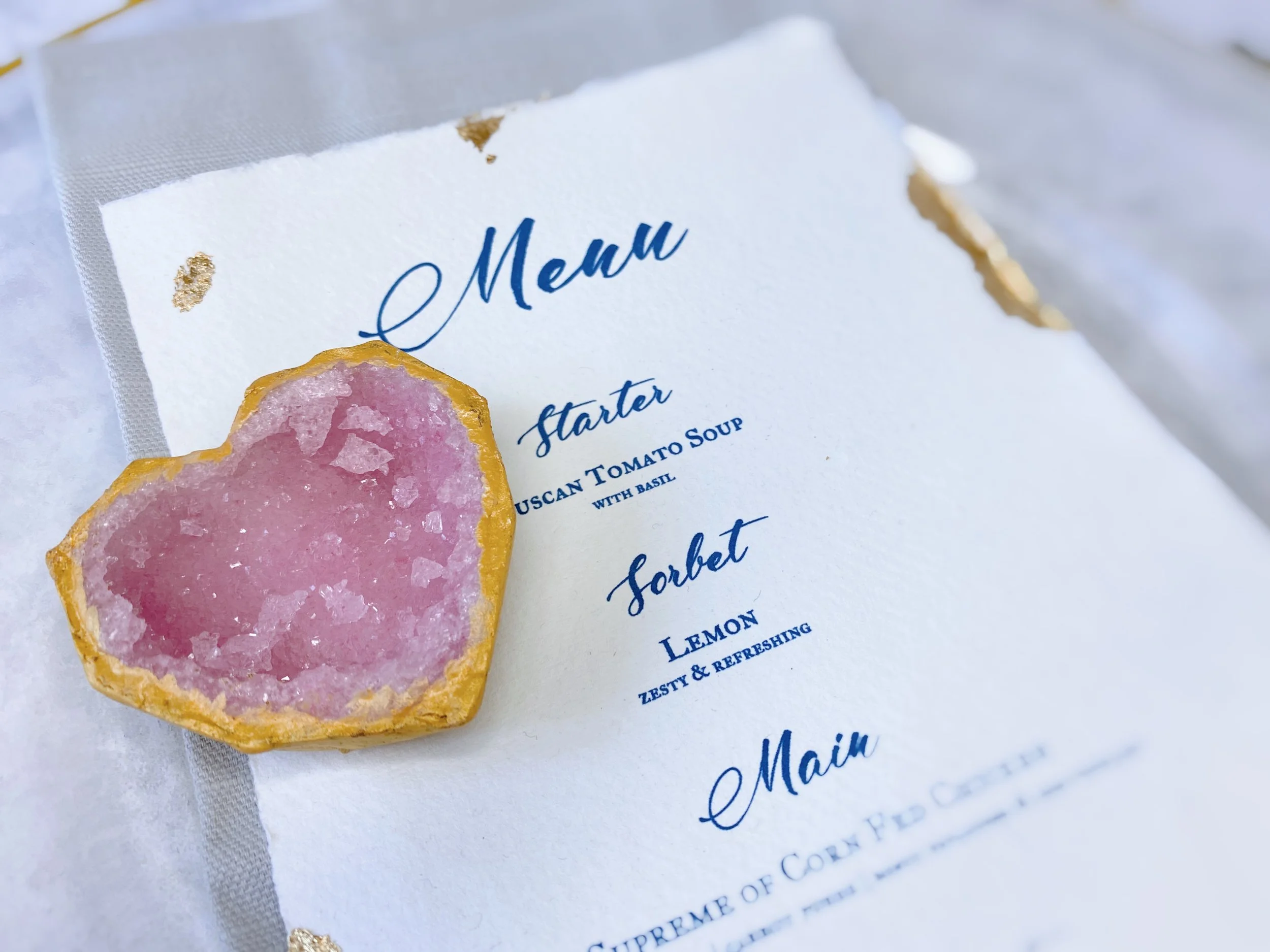 Shop Edible Crystals Gifts — Candy Rocks