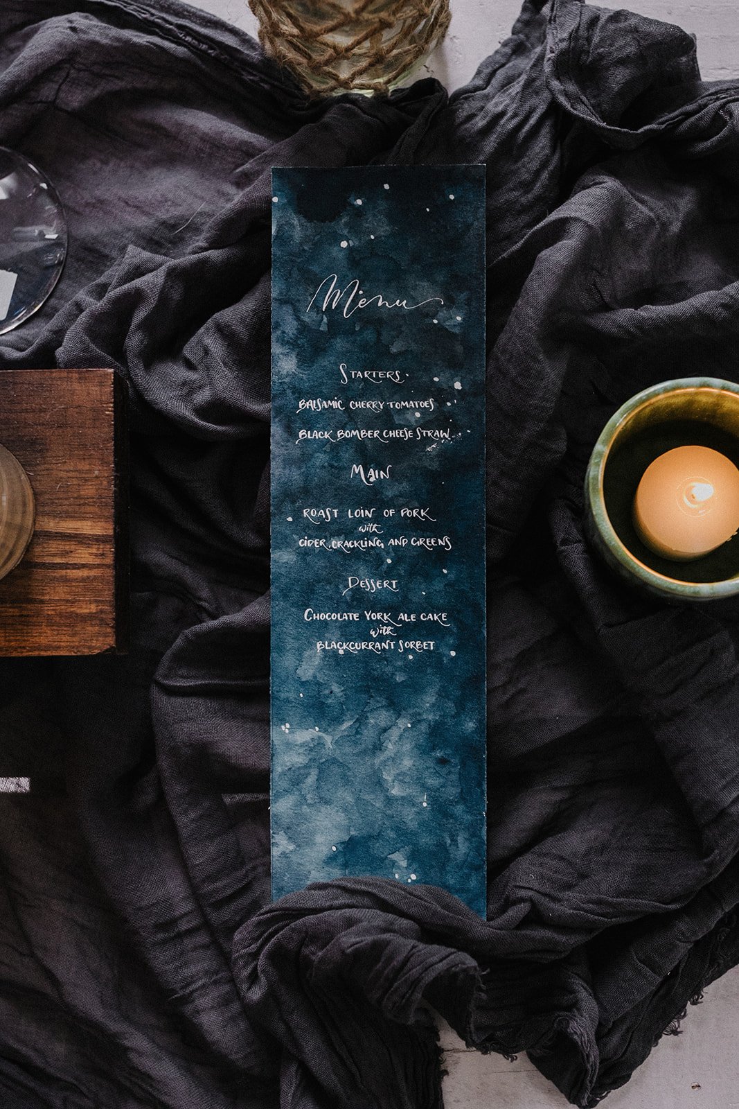 Celestial Minimalism — Candy Rocks